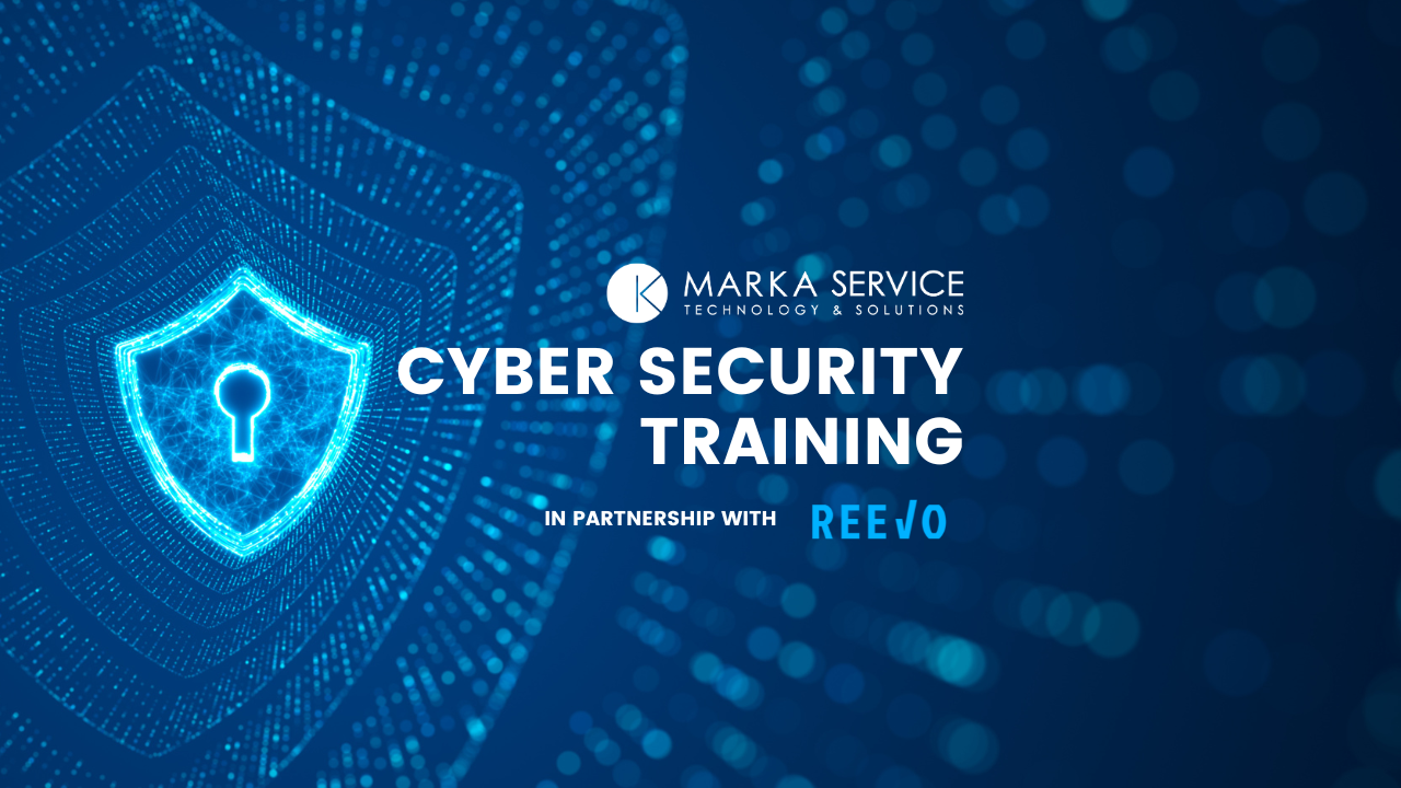 Cyber Security Training - Marka Service